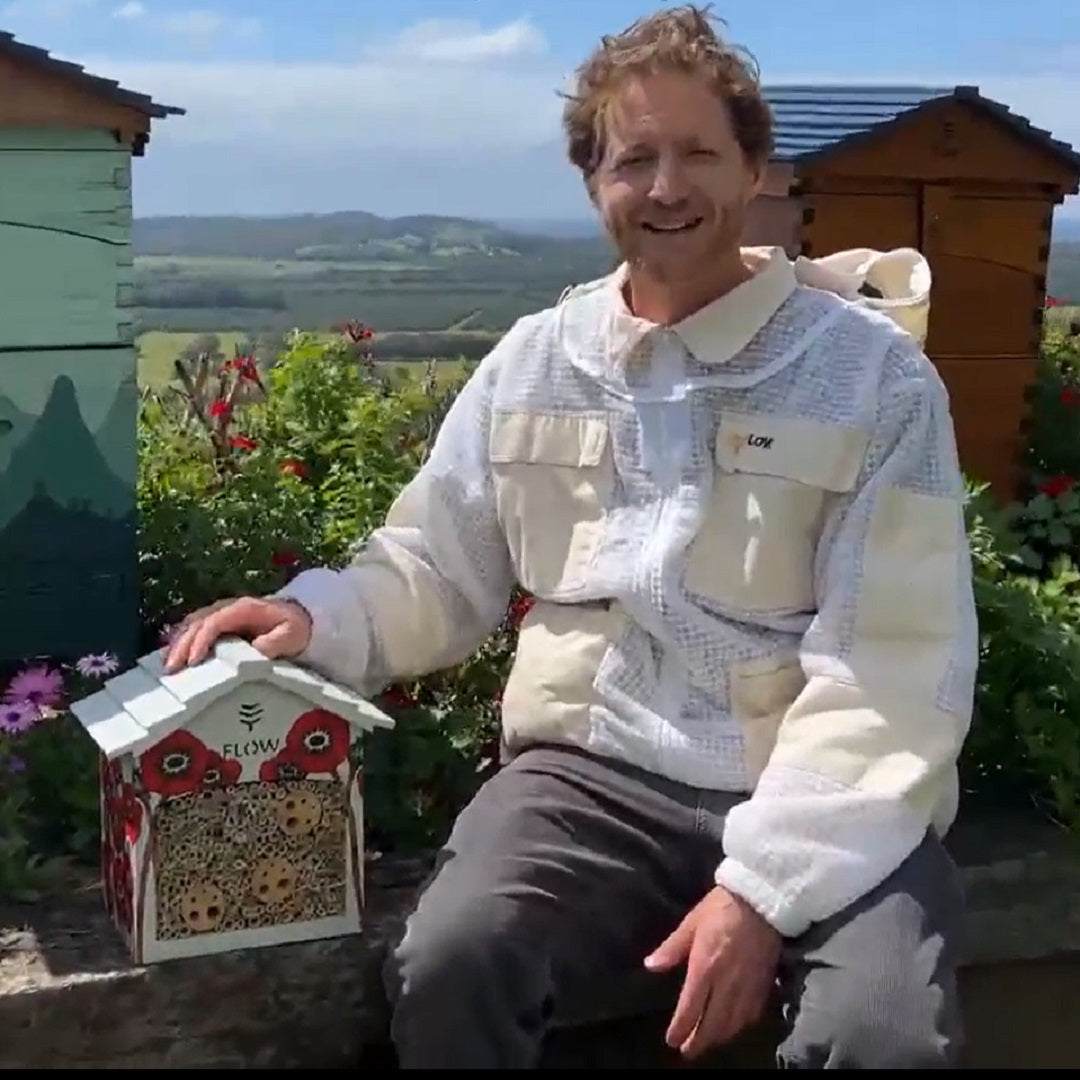 How do I move my bees to a new hive? - Flow Hive UK