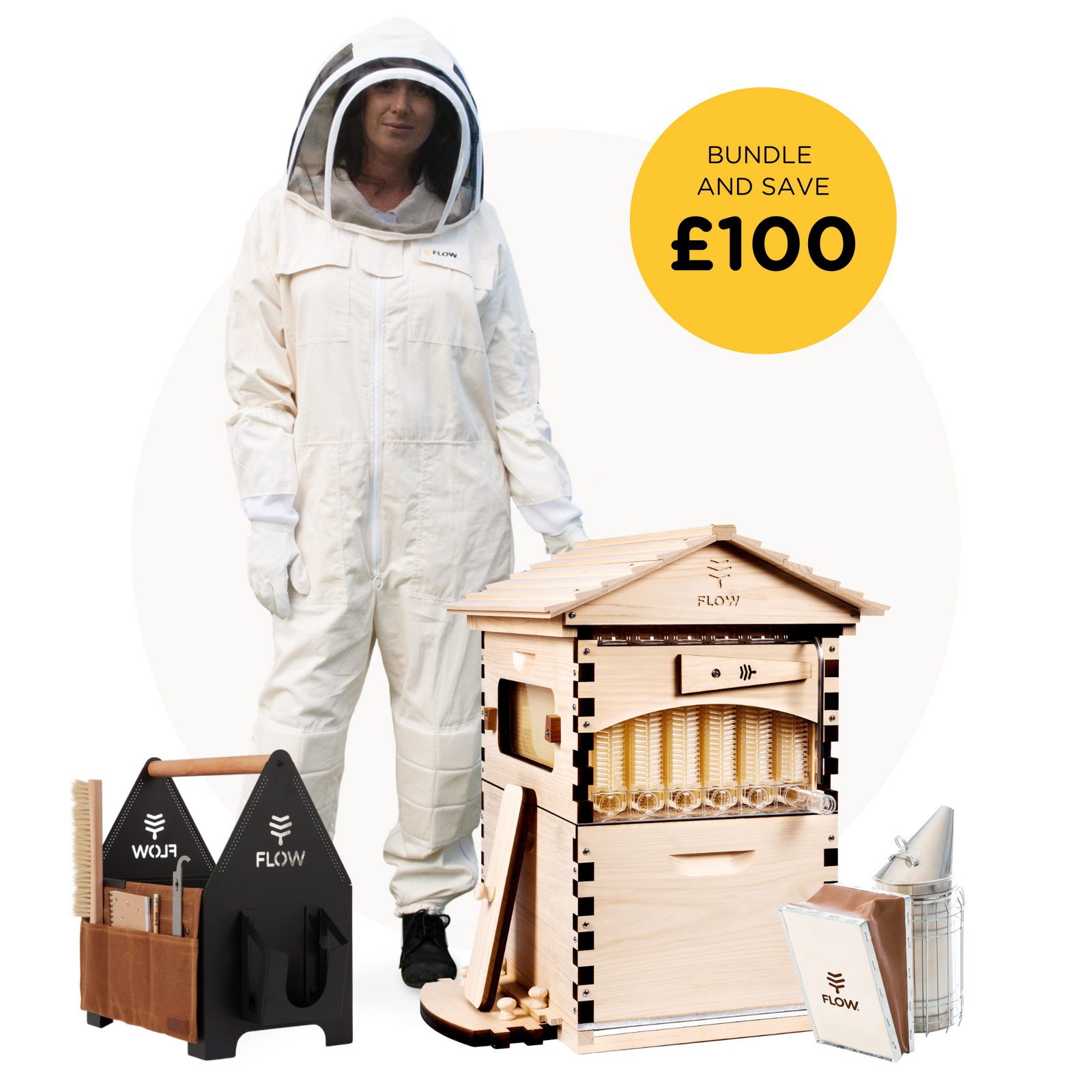 Getting Started Beekeeping - Flow Hive UK