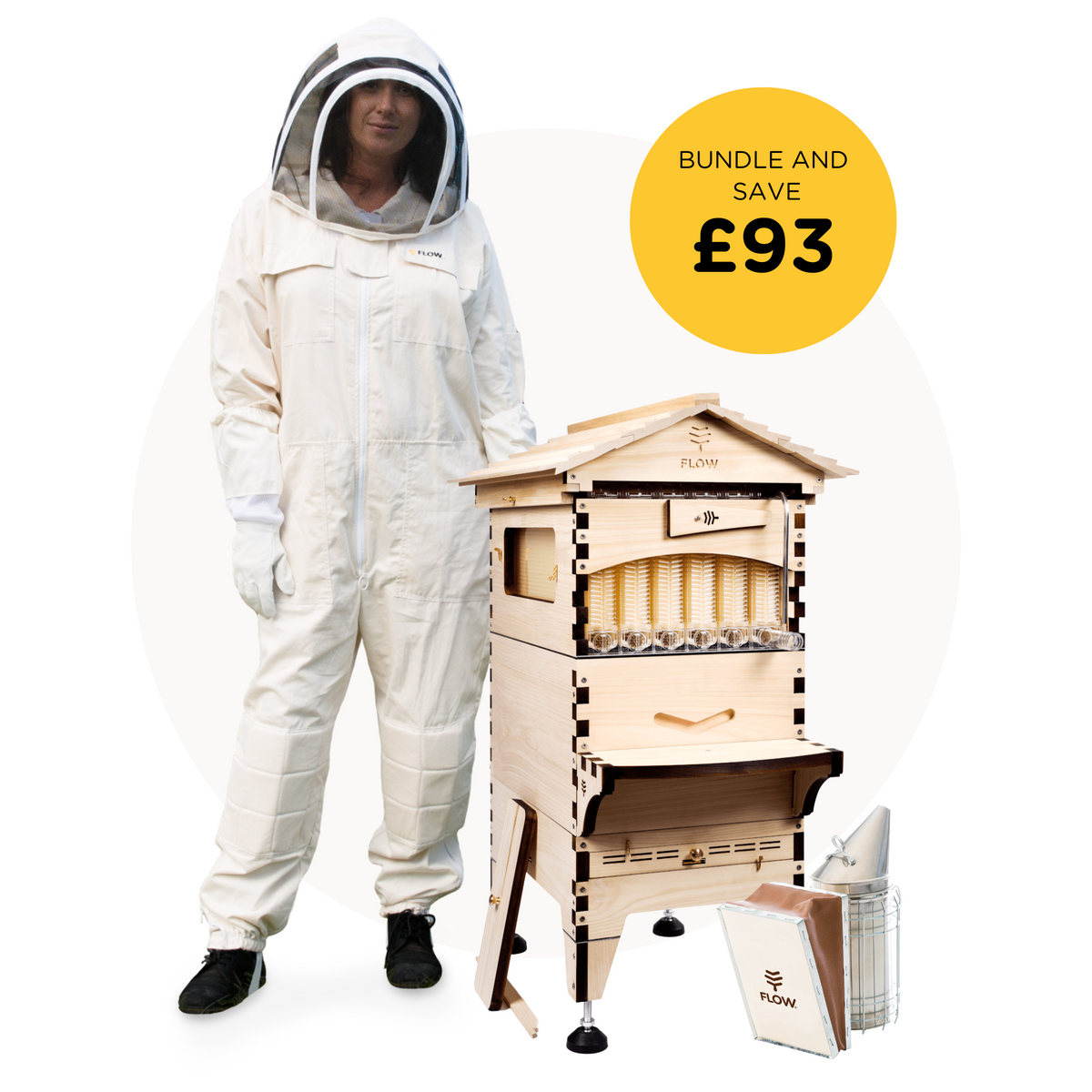 Flow Hive Bundles - Flow Hive UK