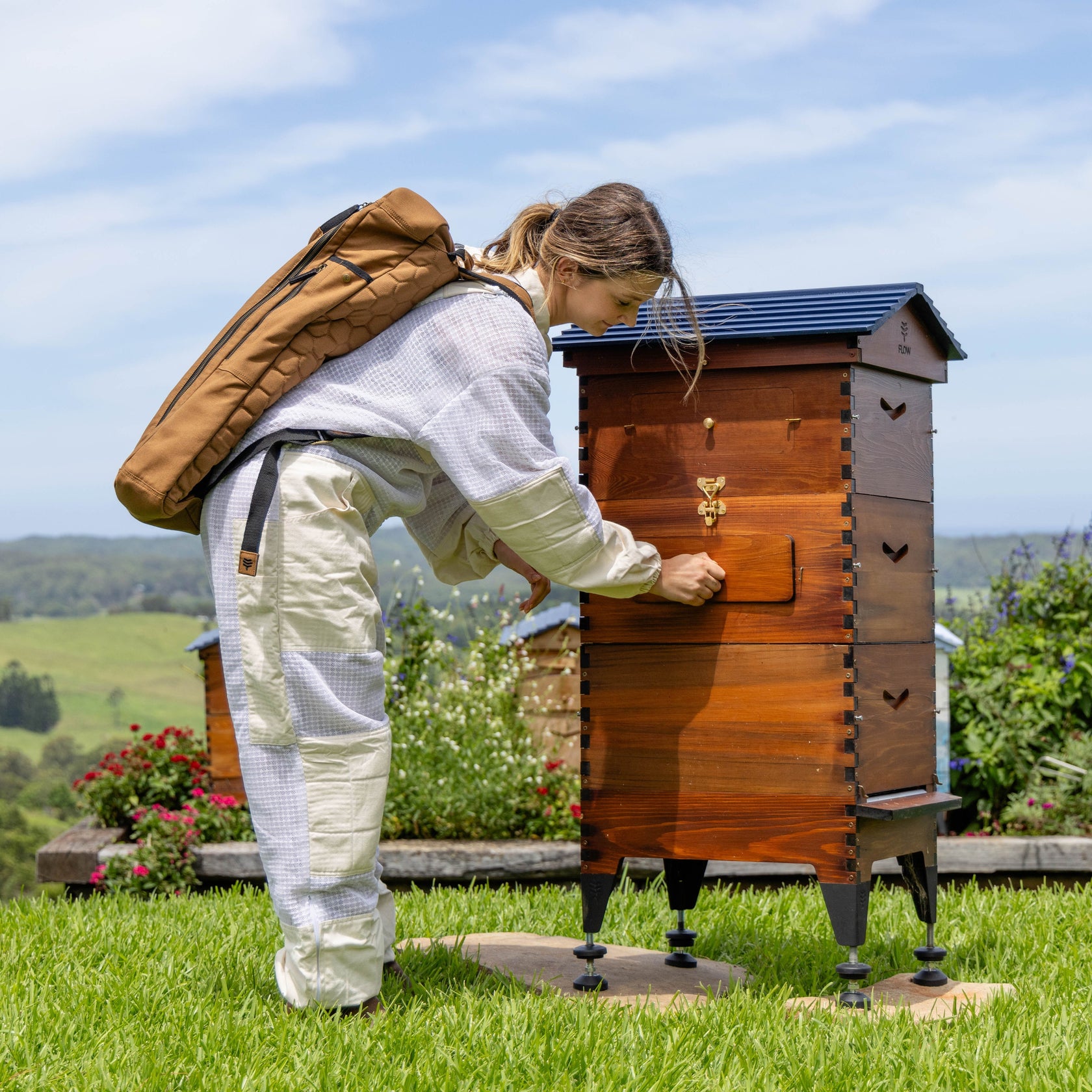 Flow Super Lifter Carry Bag - Flow Hive UK