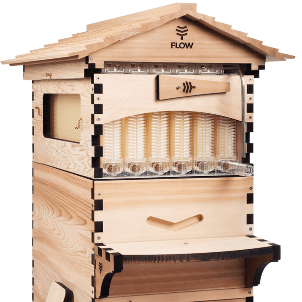 Flow Hive 2+ | The premium Flow beehive - Flow Hive UK