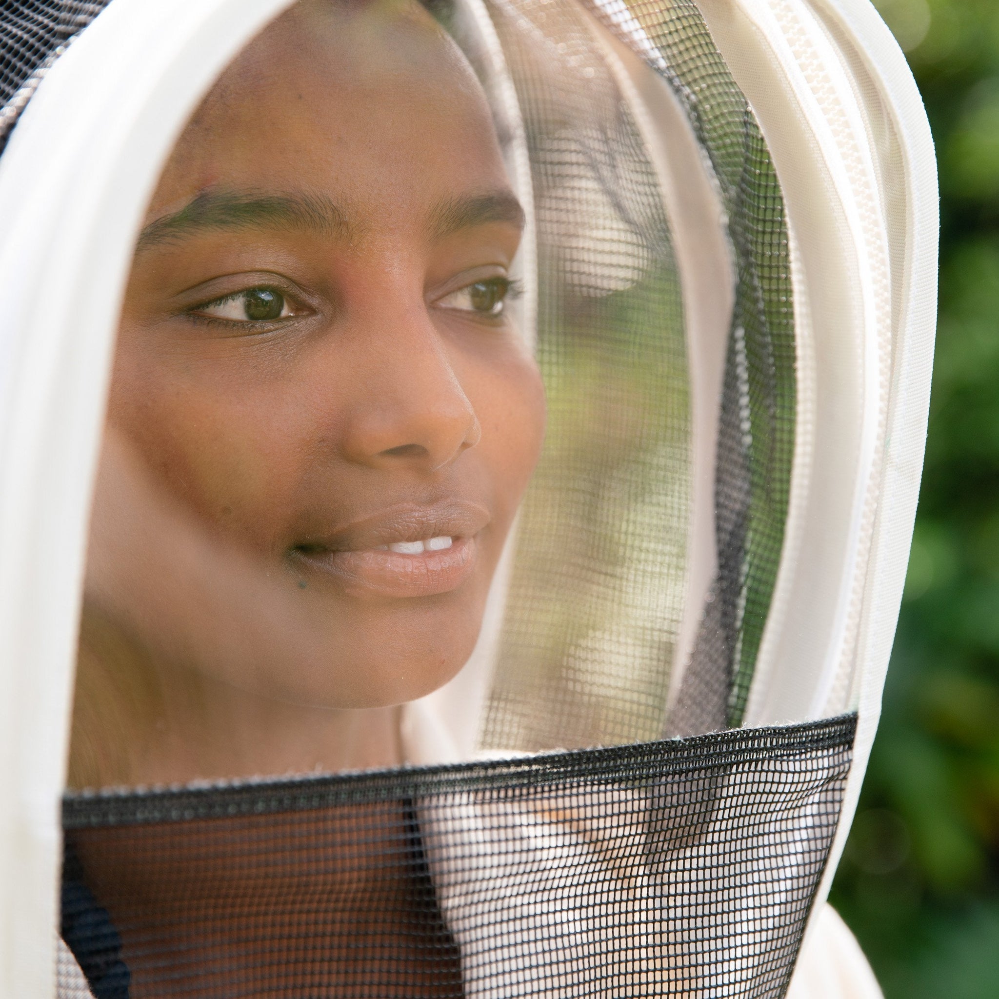 Flow Bee Suit Hood – Clear View - Flow Hive UK